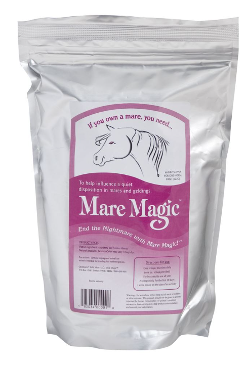 Solid Ideas Mare Magic™ - Danbury, CT - New Milford, CT - Agriventures Agway Pickup & Delivery