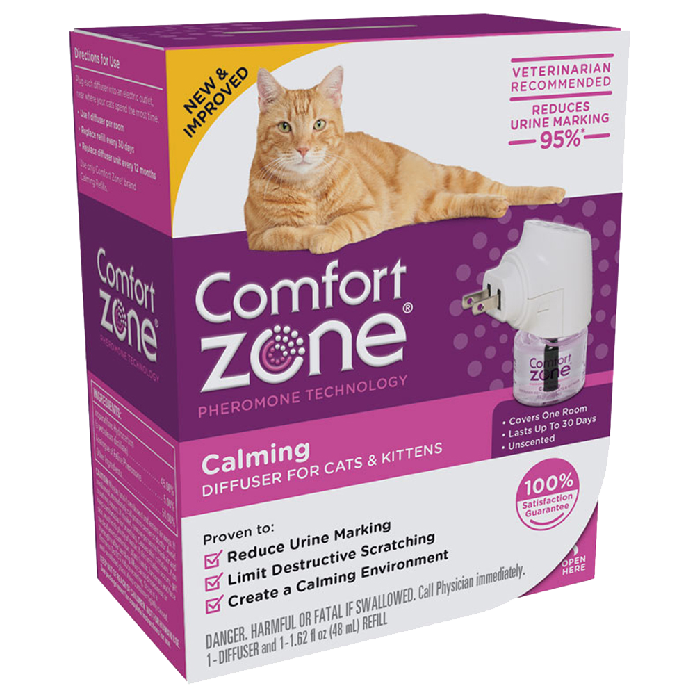 Comfort Zone Calming Diffuser - Danbury, CT - New Milford, CT ...