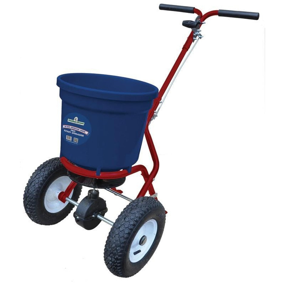 NEW AMERICAN LAWN DELUXE ROTARY SPREADER - Danbury, CT - New Milford ...