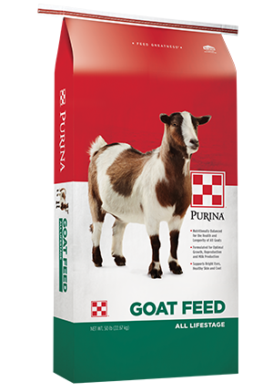 Purina® Goat Chow® Goat Feed - Danbury, CT - New Milford, CT ...